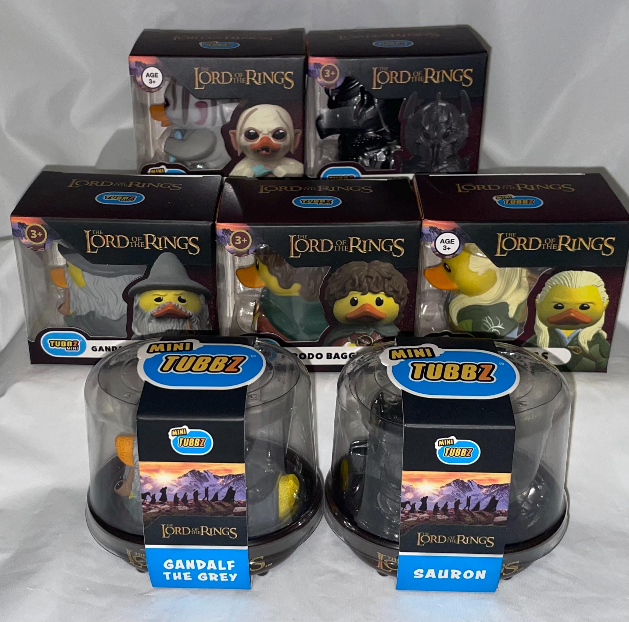 Duck Duck Jeep / Lord of the Rings / LOTR / Frodo Baggins / Legolas ...