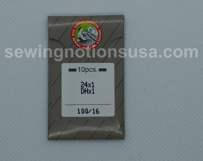 175x3 Tqx3 2018 Sy8727 Size 16/100 10pc Groz-beckert Button Sewing ...