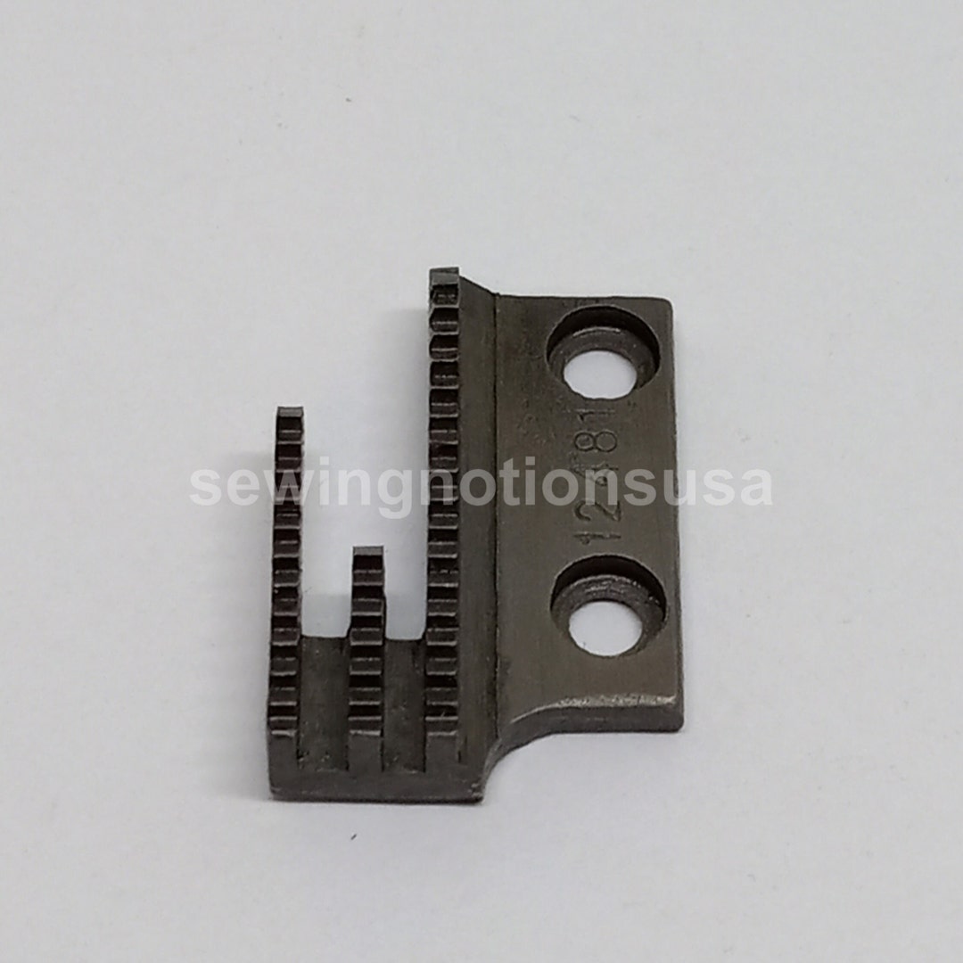 Industrial Sewing SINGLE NEEDLE Feed Dog - Etsy