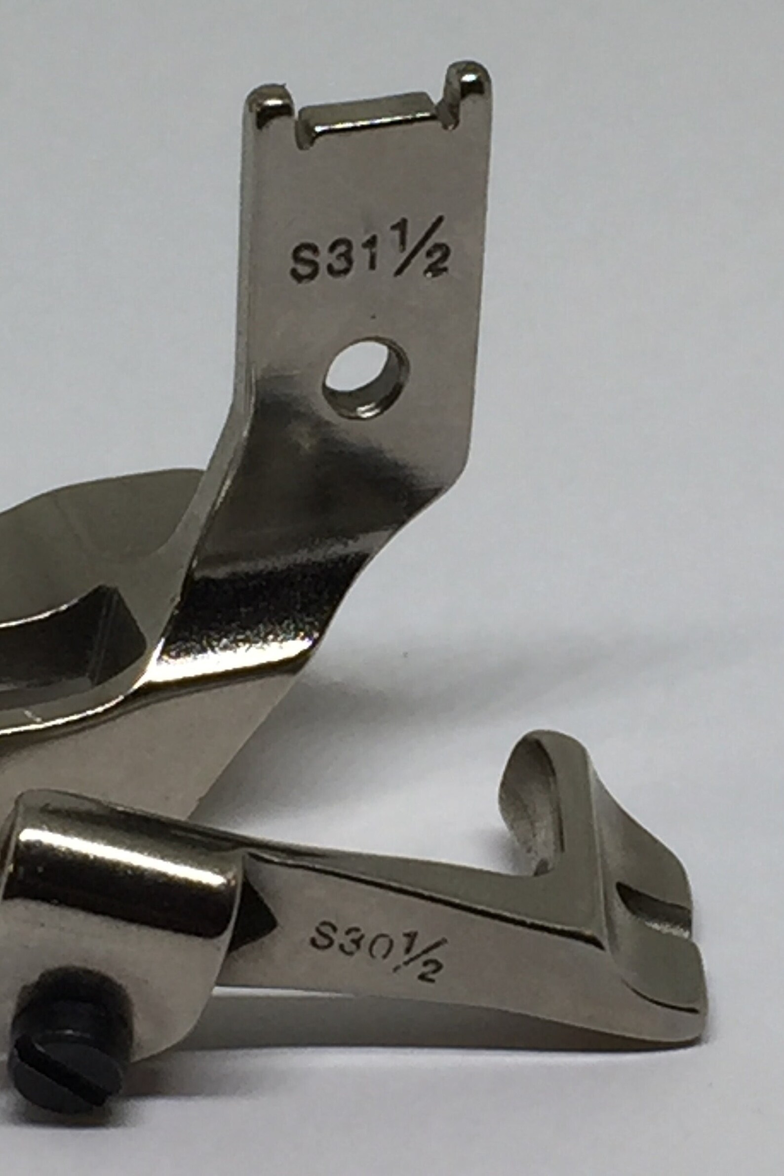 S32-1/2 Welt Piping Cording Foot Set Fits Juki Dnu-1541 Singer 111w ...