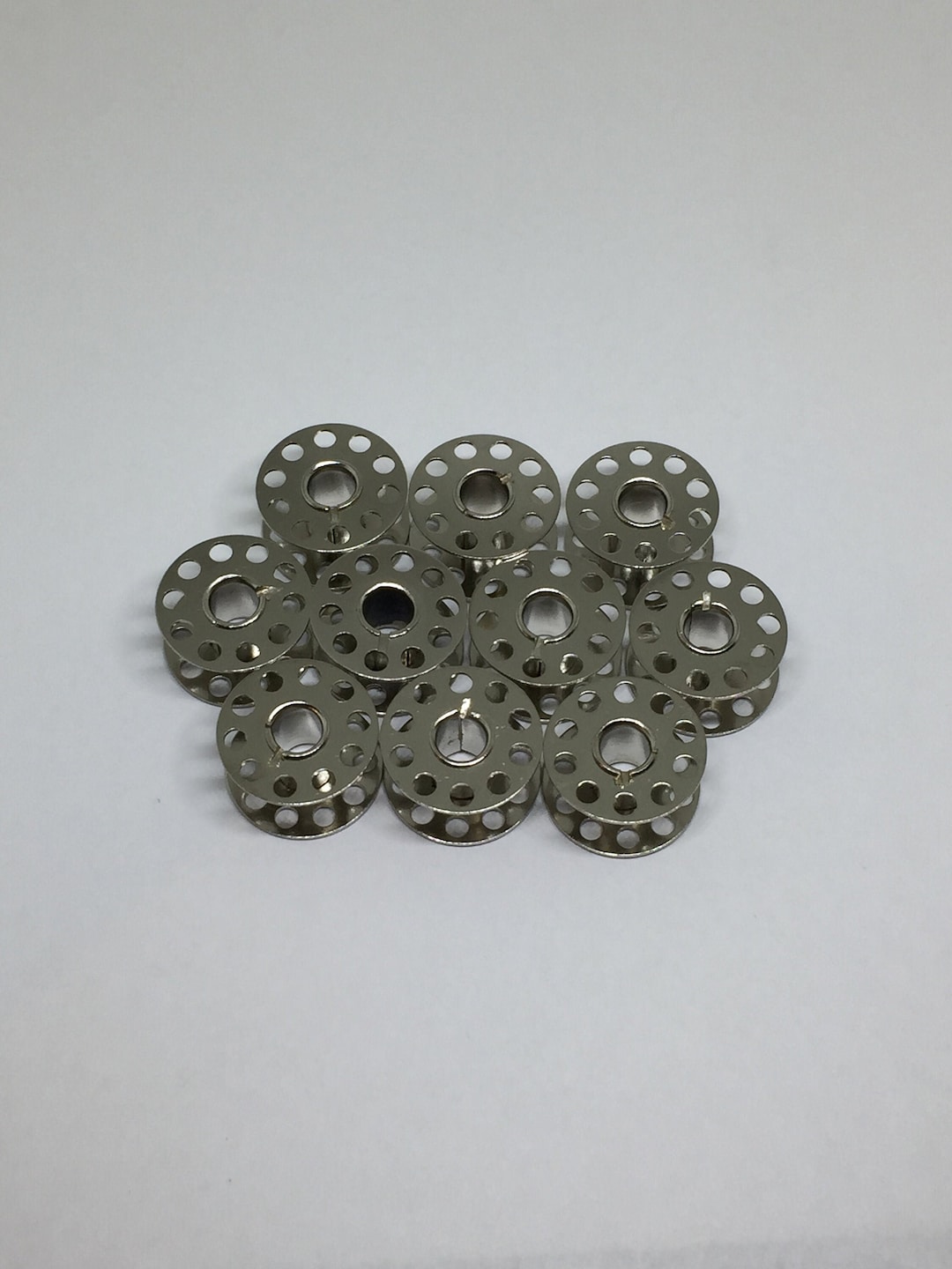 2518 Metal Bobbins Brother, Baby Lock, Singer,janome,necchi Kenmore - Etsy