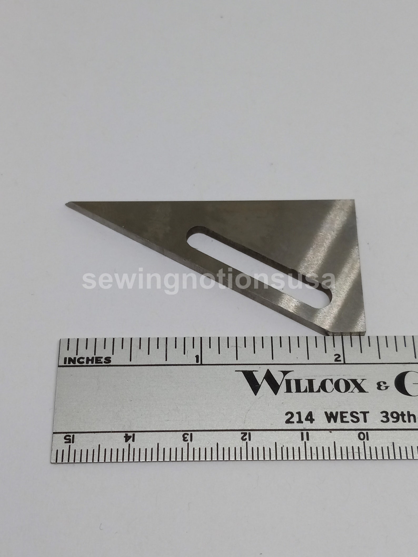 80875U Lower Knife Fits Union Special 80800U Class Bag Closer - Etsy