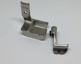 S32-1/2 Welt Piping Cording Foot SET Fits Juki DNU-1541 Singer | Etsy