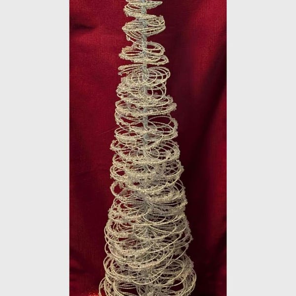 Wire Christmas Tree - Etsy