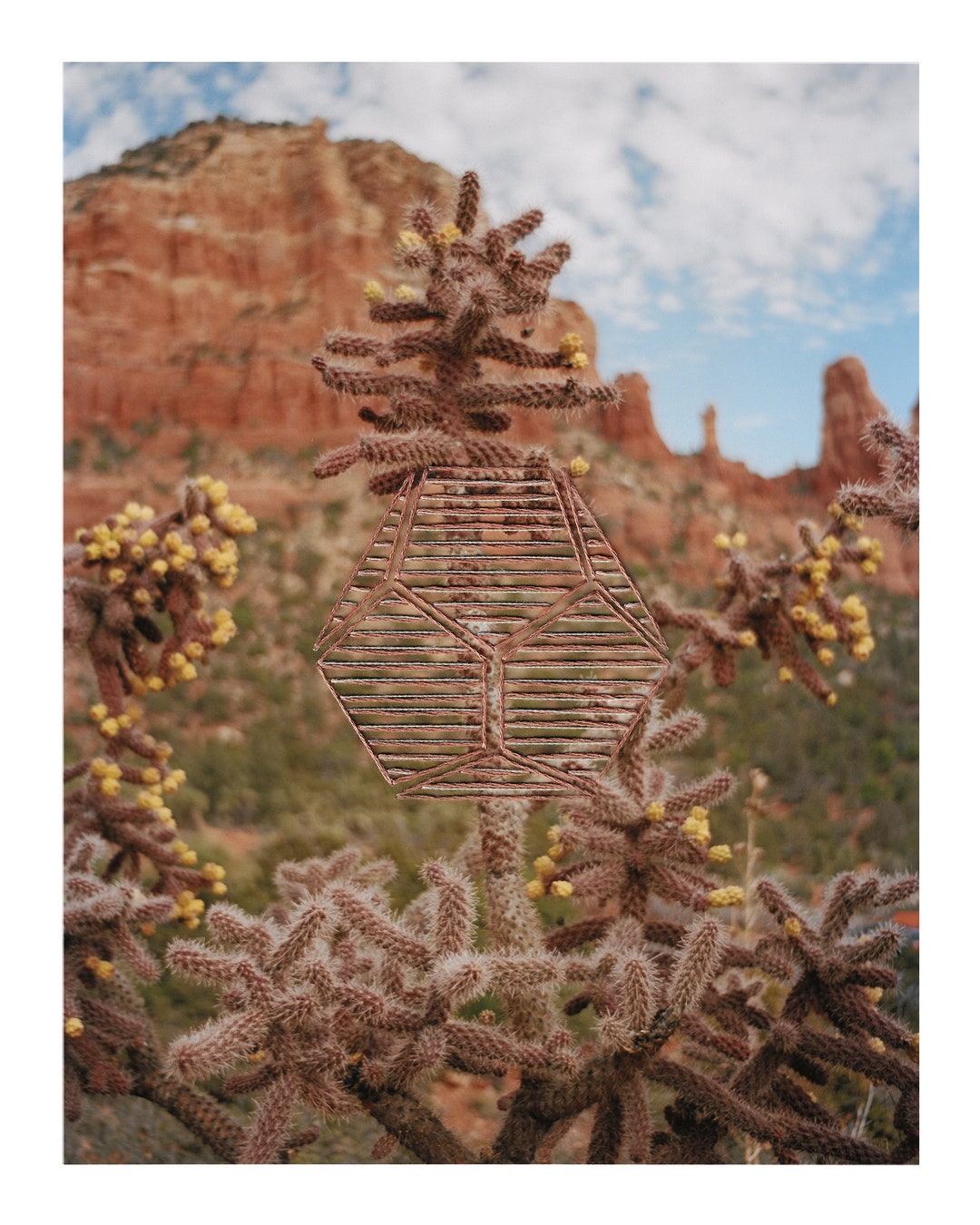Spirit I the Platonic Solids Series - Etsy