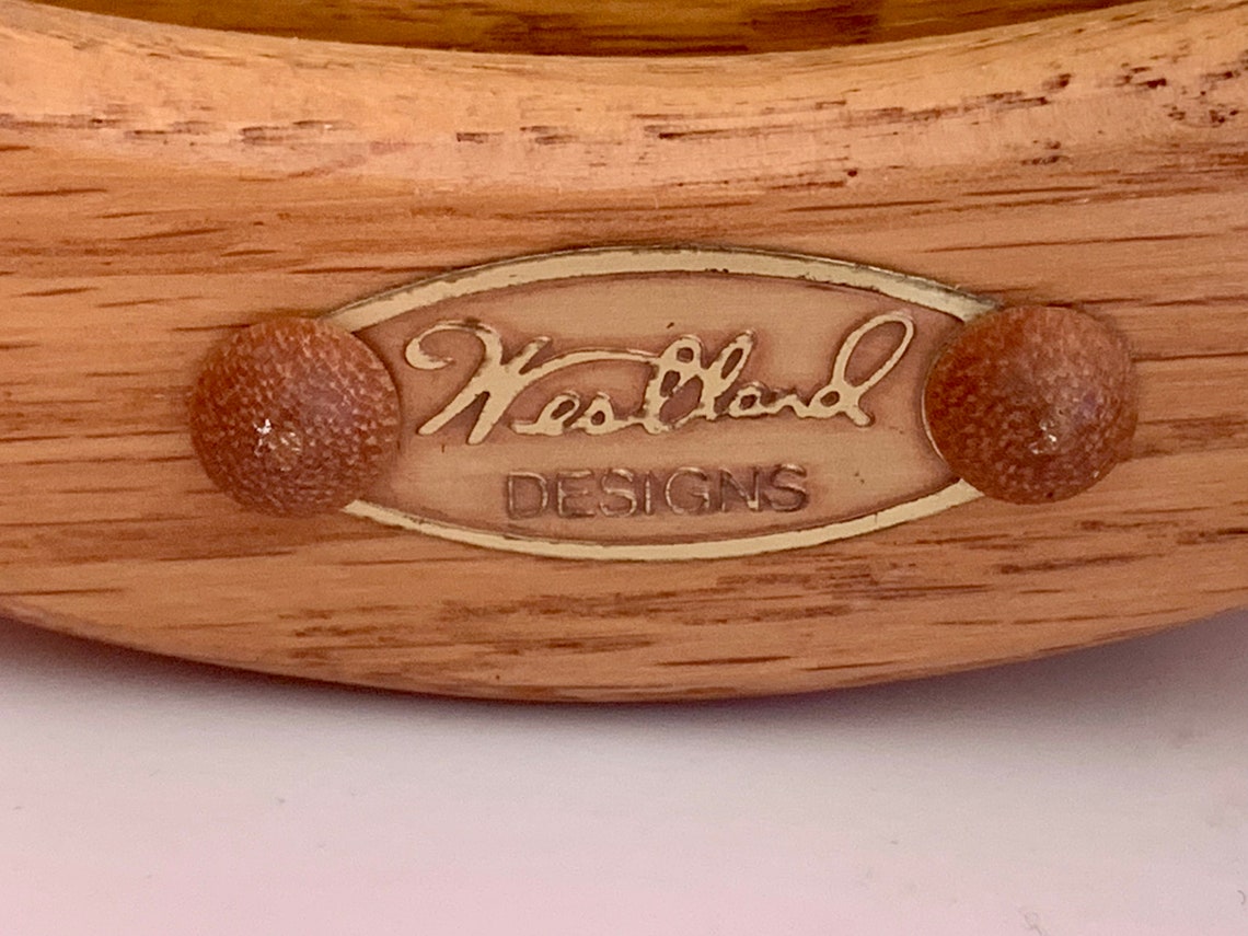 Vintage Westland Designs Carousel Horse Music Box #9033 - Etsy