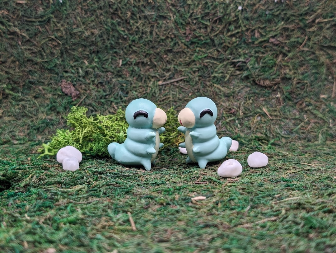 Hollow Knight Grub Figurine Figure - Etsy