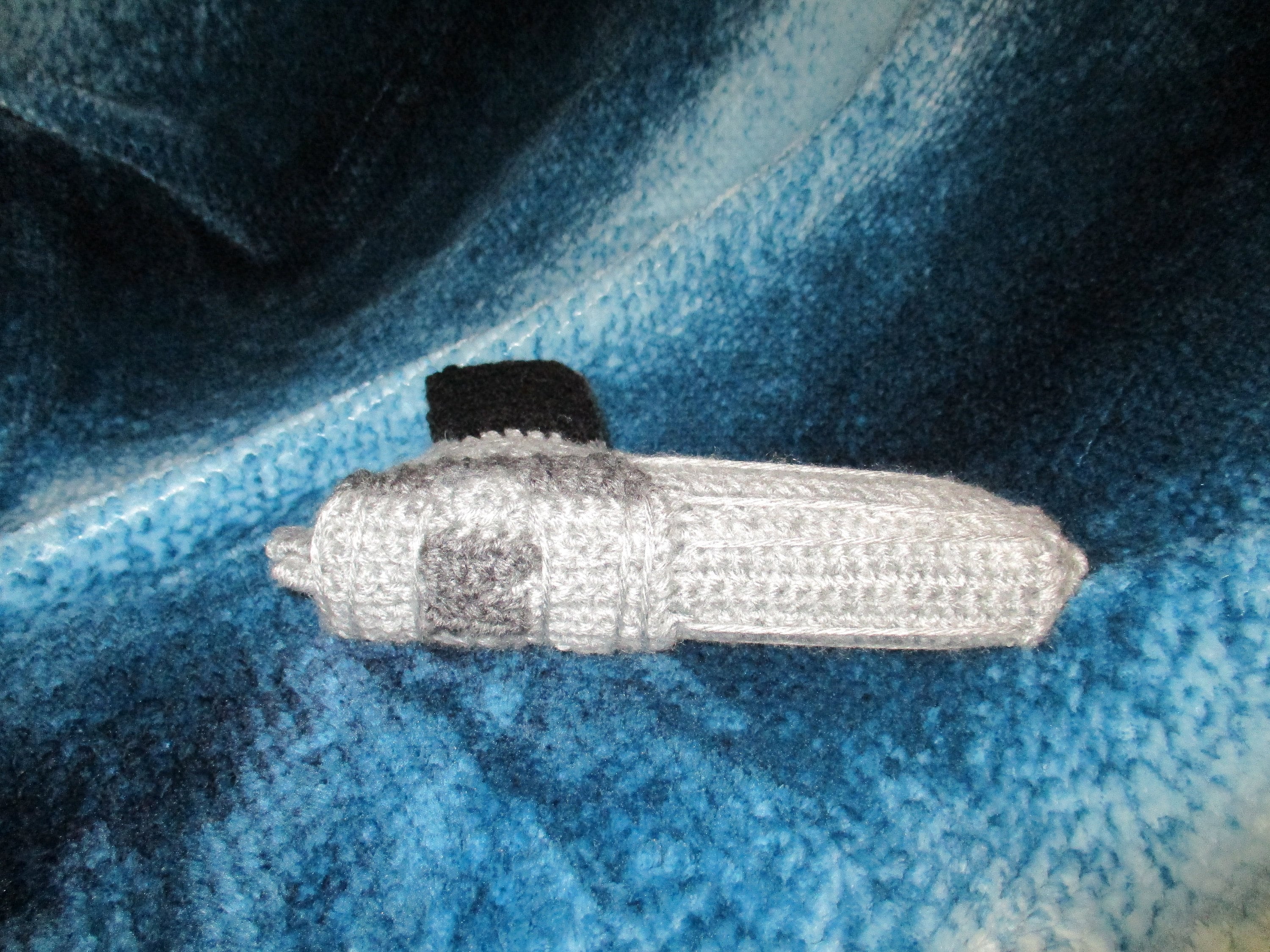 Read Description Before Buying! Gun Version 1 Crochet Pattern US ...