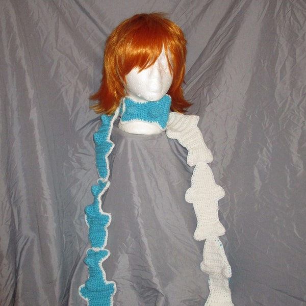 Shark Scarf - Etsy