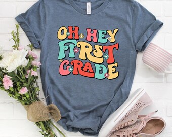 Oh Hey First Grade - Etsy