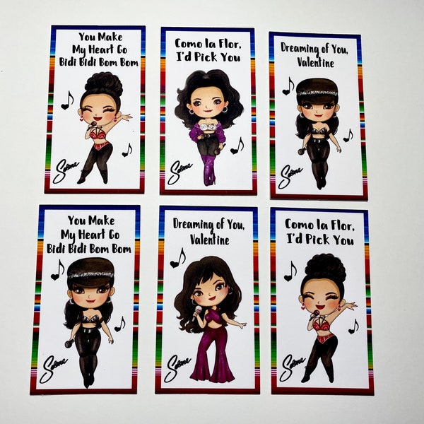 Mexican Valentine Cards - Etsy