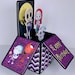 Nightmare Pop-up Card - Etsy