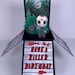 Horror Movie Pop-up Card - Etsy