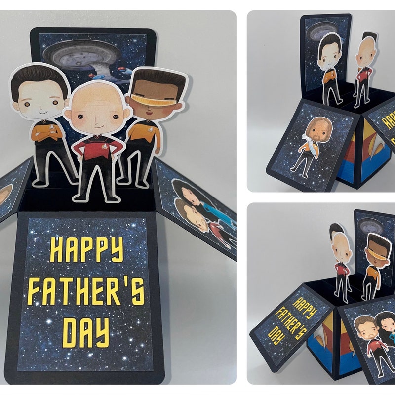 Star Trek Party - Etsy