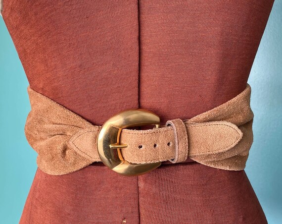Wide Brown Belt Wide Waist Belt Wide Belt Leather Belt Women - Etsy