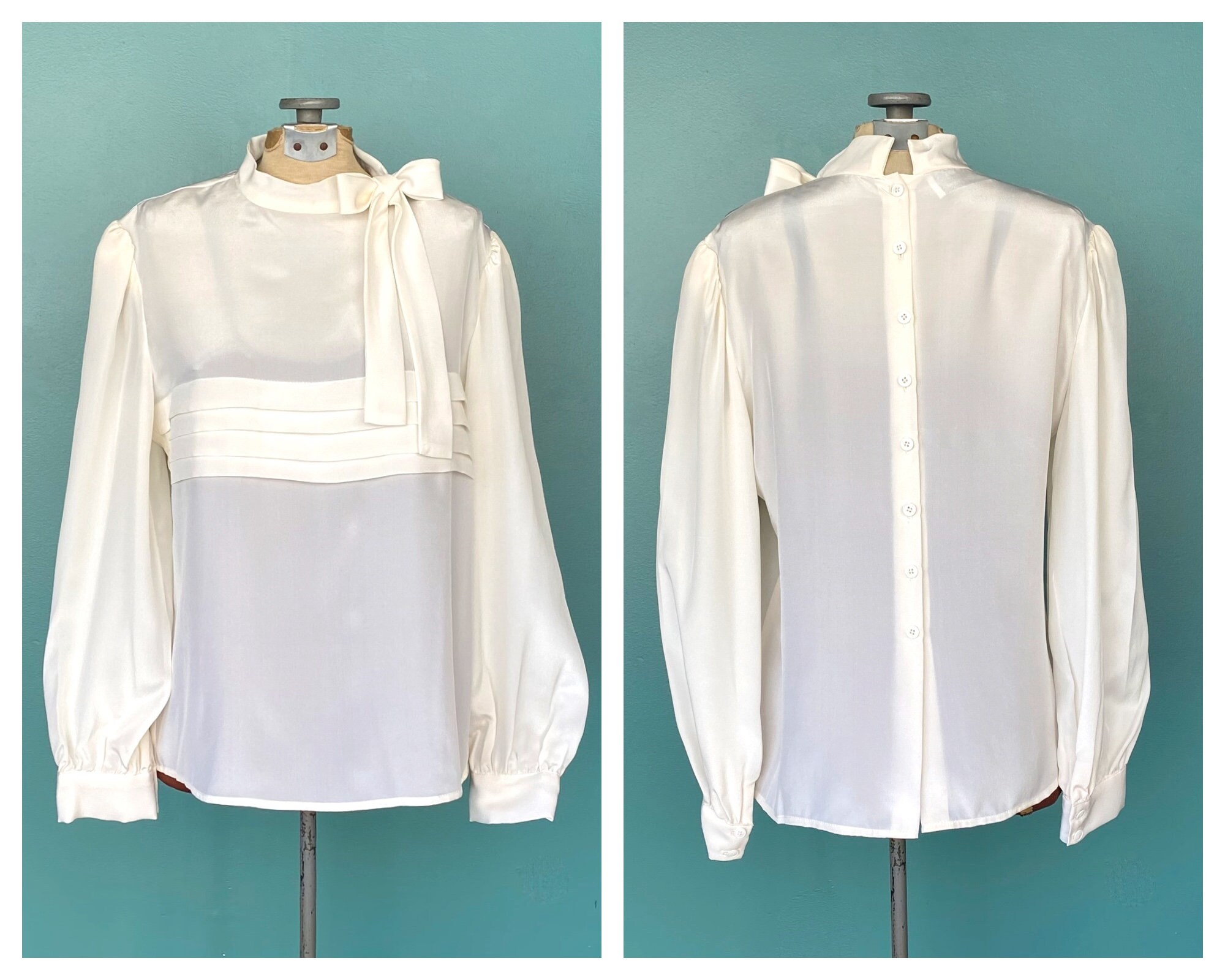 Adolfo Designer Blouses