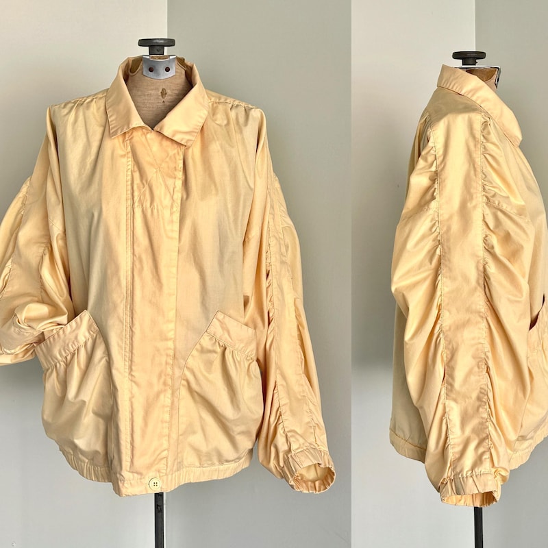 80s Windbreaker - Etsy
