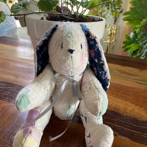 10" Movable Bunny - Etsy