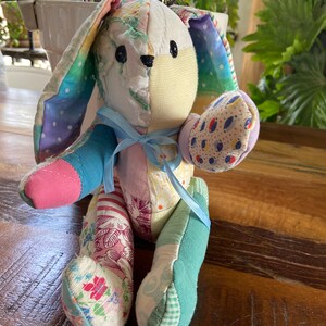 10" Movable Bunny - Etsy
