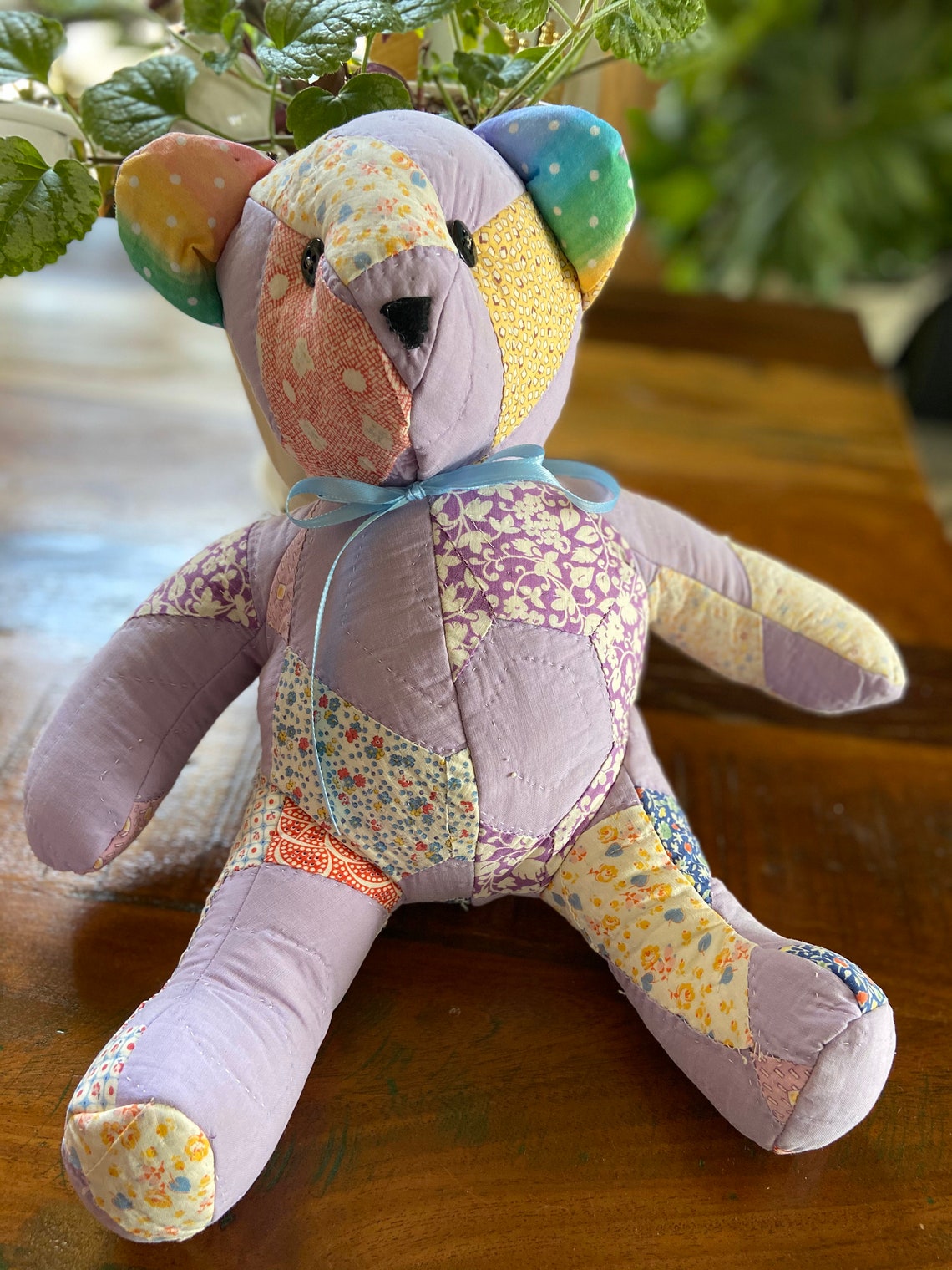 15 Stuffed Bear - Etsy