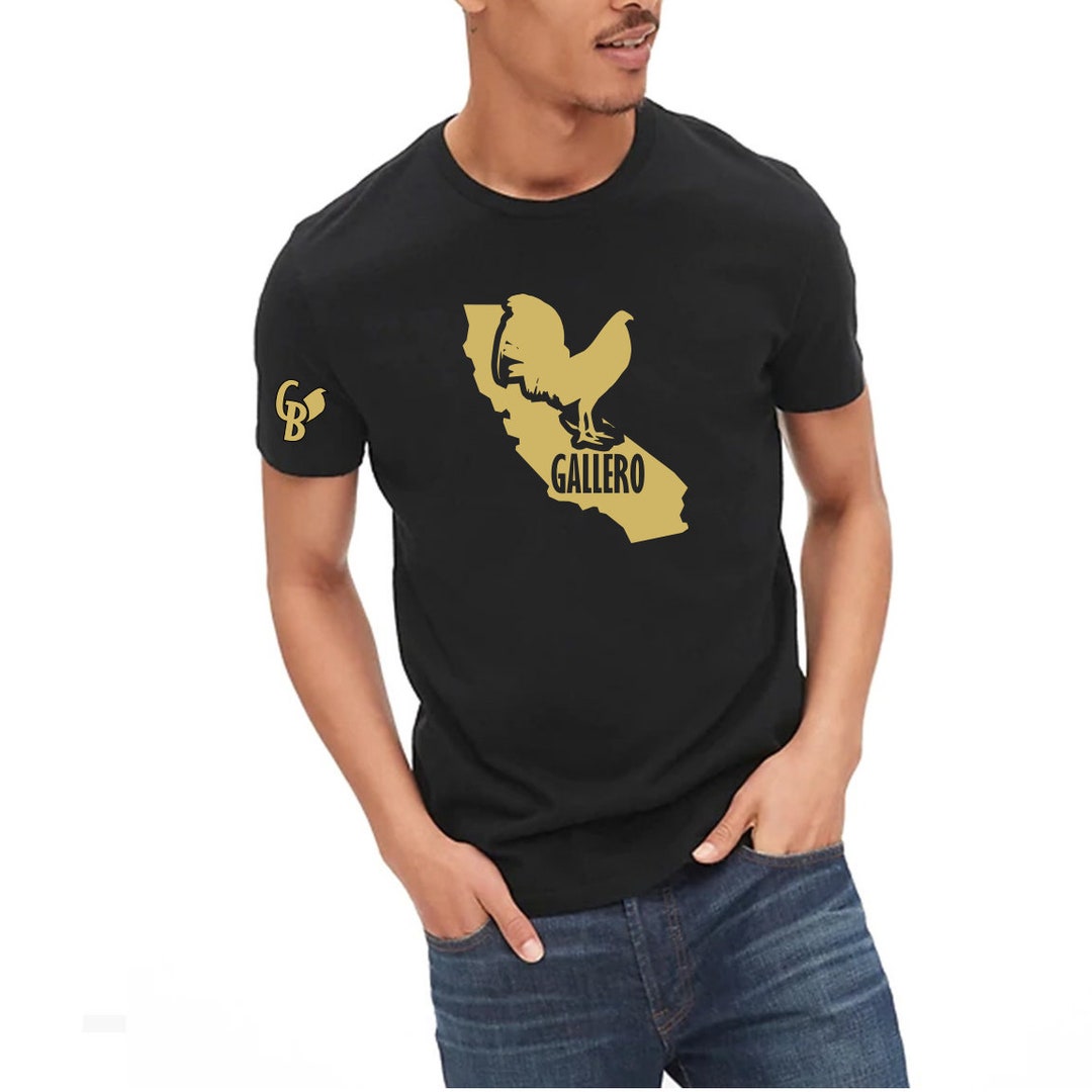 Gallero Brand® T-shirt Galleror Camiseta Playera De EL - Etsy