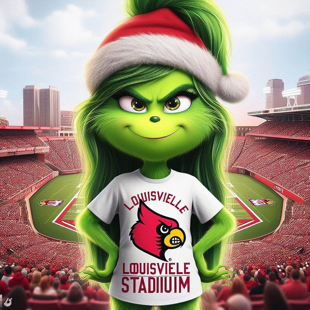 Boujee Grinch - Etsy