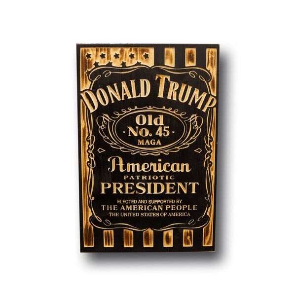 Trump Decorations - Etsy