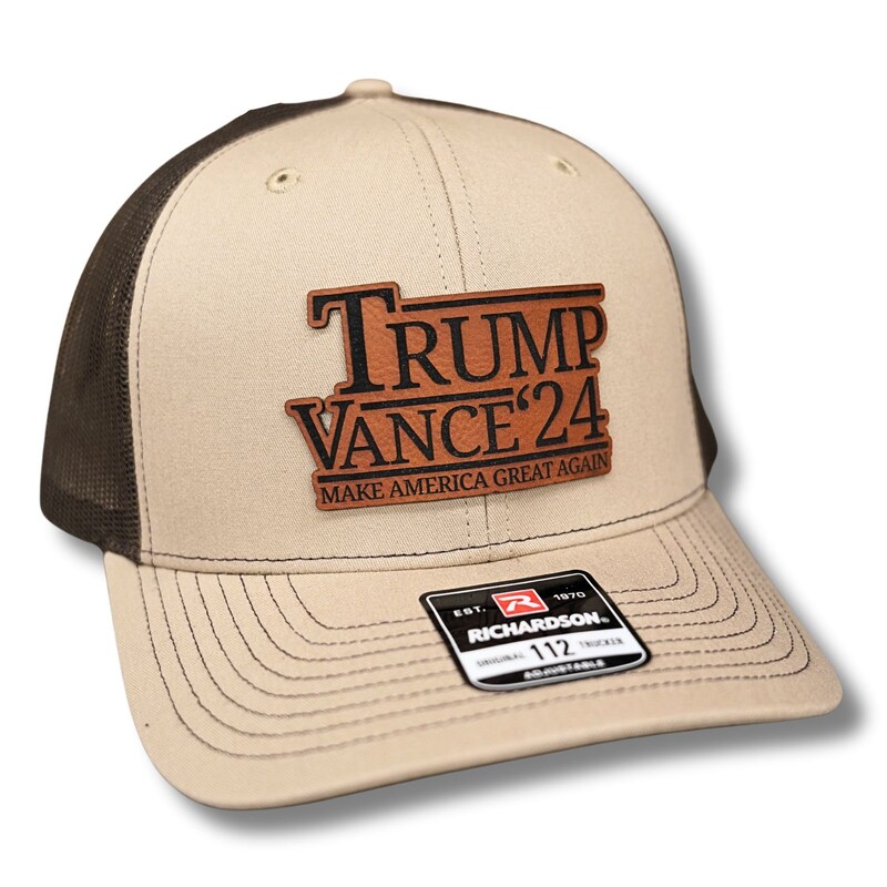 Trump Vance Cap - Etsy