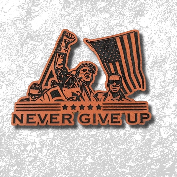 Trump Iron on Patch for Hats - Etsy