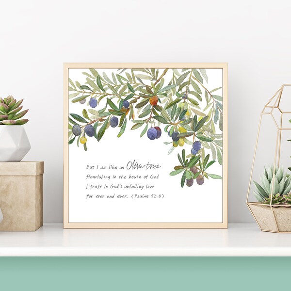 Olive Tree - Etsy