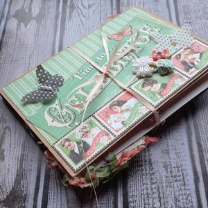 Time to Celebrate Folding Double Sided Life Celebration Card Journal ...