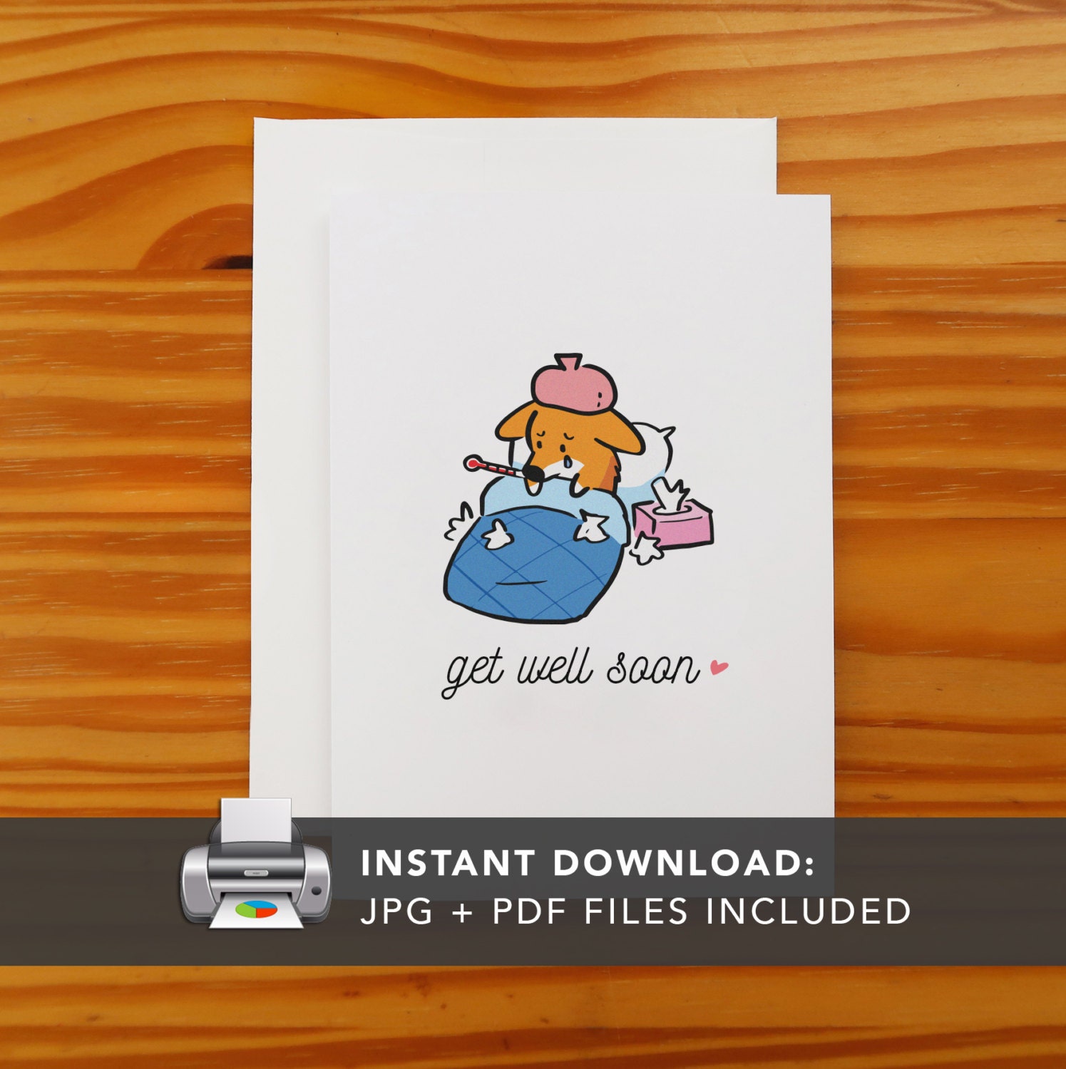 Animated Get Well Greeting Cards