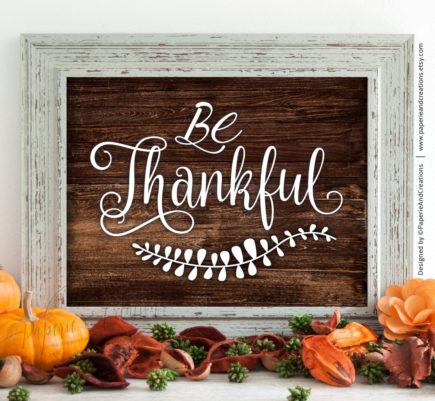 Thanksgiving Sign Thanksgiving Holiday Decorations Be | Etsy