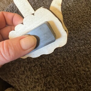 Middle Finger and Thumbs up Pop up Flip off Flipping Magnet Optional ...