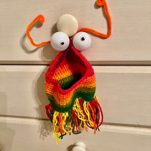Yip Yip Alien Yips Sesame Street Yup Retro Ping Pong Googly Eyes Nostalgic - Etsy