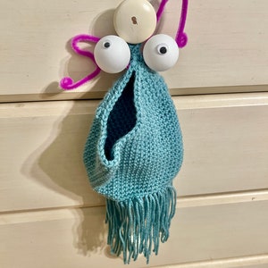 Yip Yip Alien Yips Sesame Street Yup Retro Ping Pong Googly Eyes Nostalgic - Etsy