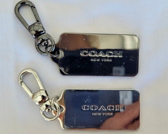 Coach Hang Tag - Etsy