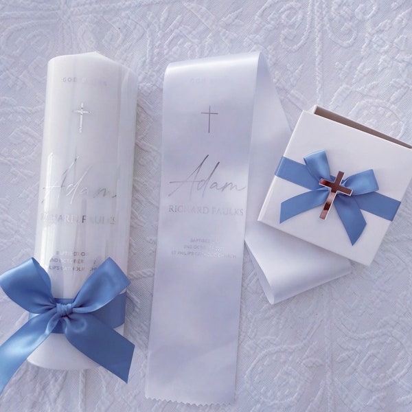 Baptism Stole - Etsy