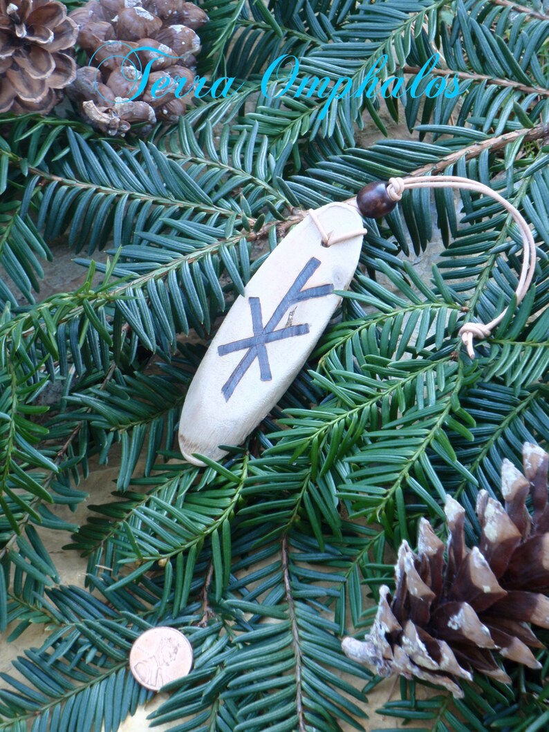 Bind Rune: wealth & Prosperity - Etsy