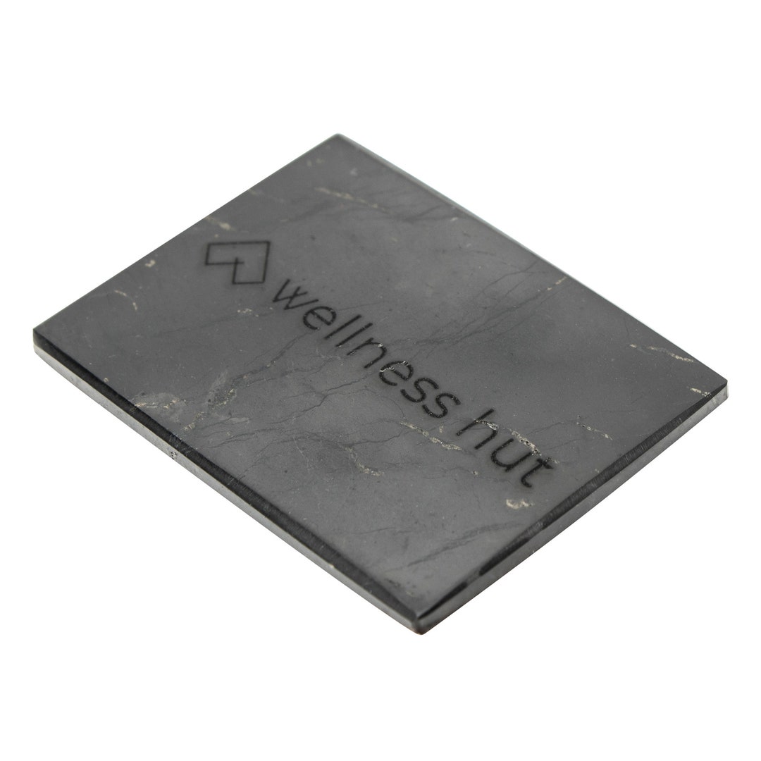 Shungite 5G EMF EMR Protecting Phone Stickers - Natural Energy Shield ...