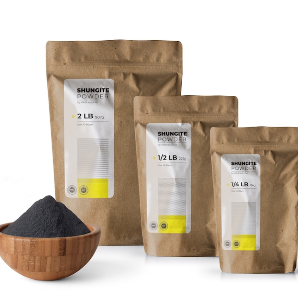 Shungite Bulk - Etsy