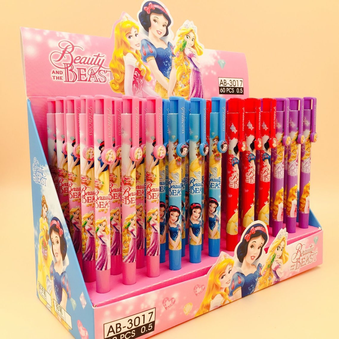 Stylo princesse disney | Etsy