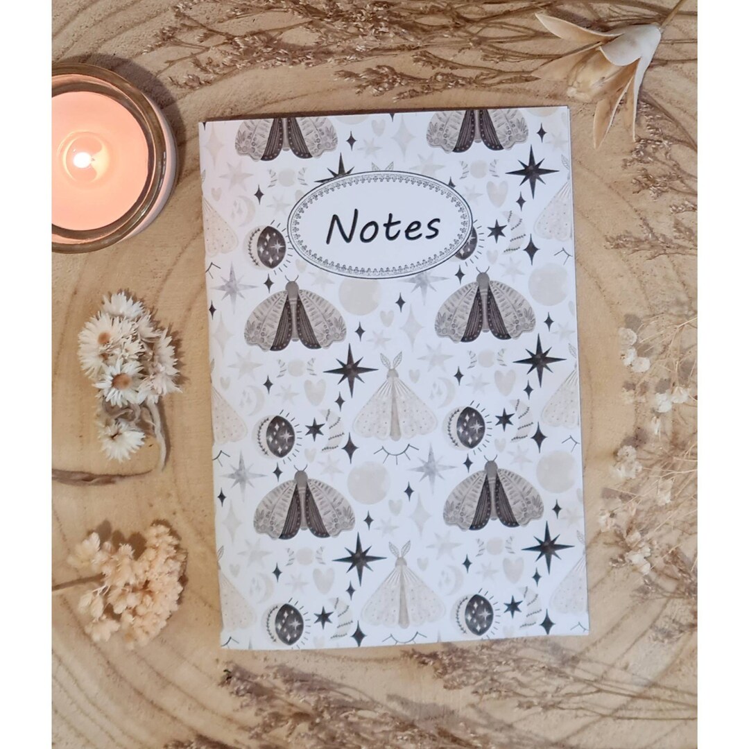 Notebook, Bullet Journal, Gift Idea, Organization, Small Notebook ...