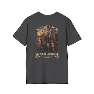 Notre Dame Regional High School Custom Duck Call Shirt - Etsy