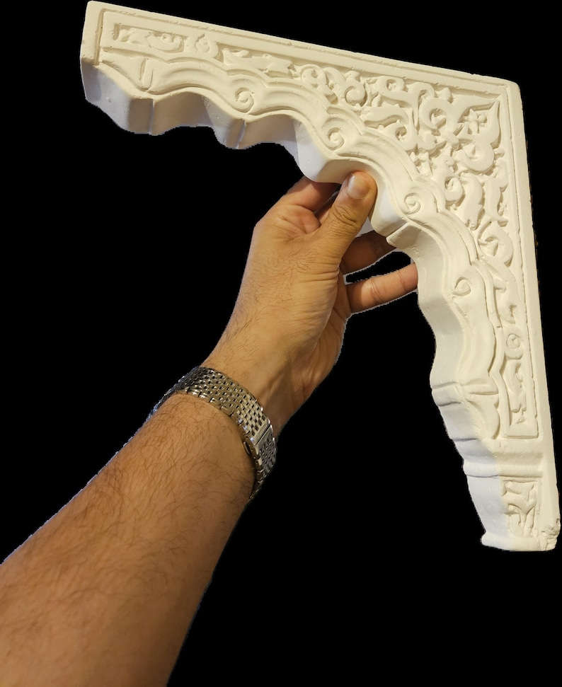 Alhambra Deep Carved Doorway Arch - Etsy
