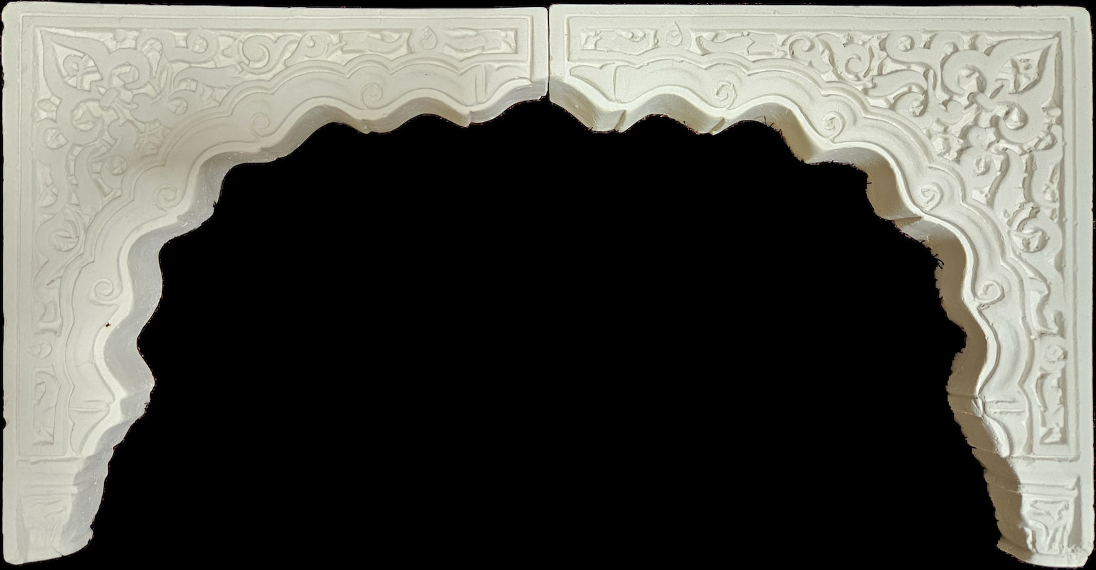 Alhambra Deep Carved Doorway Arch - Etsy