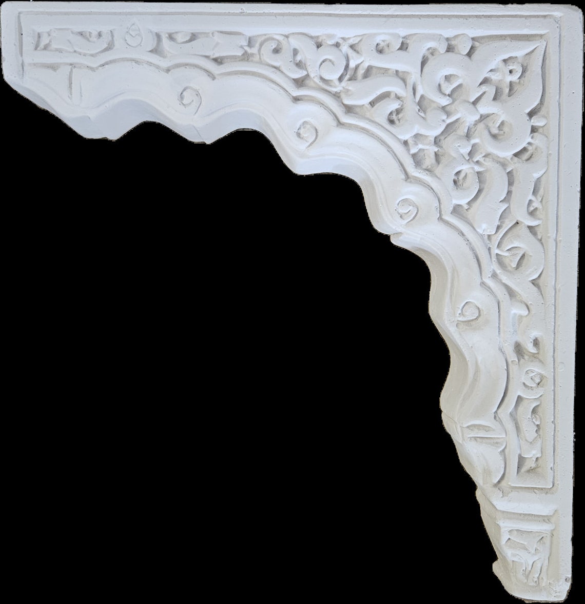 Alhambra Deep Carved Doorway Arch - Etsy