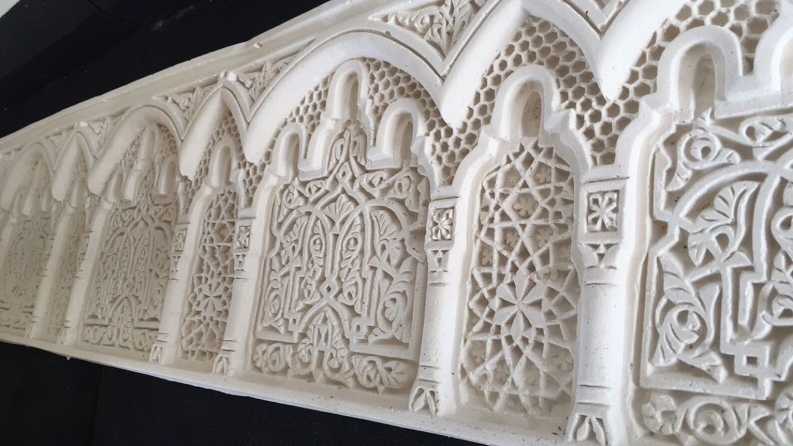 Alhambra Border Cornice - Etsy UK
