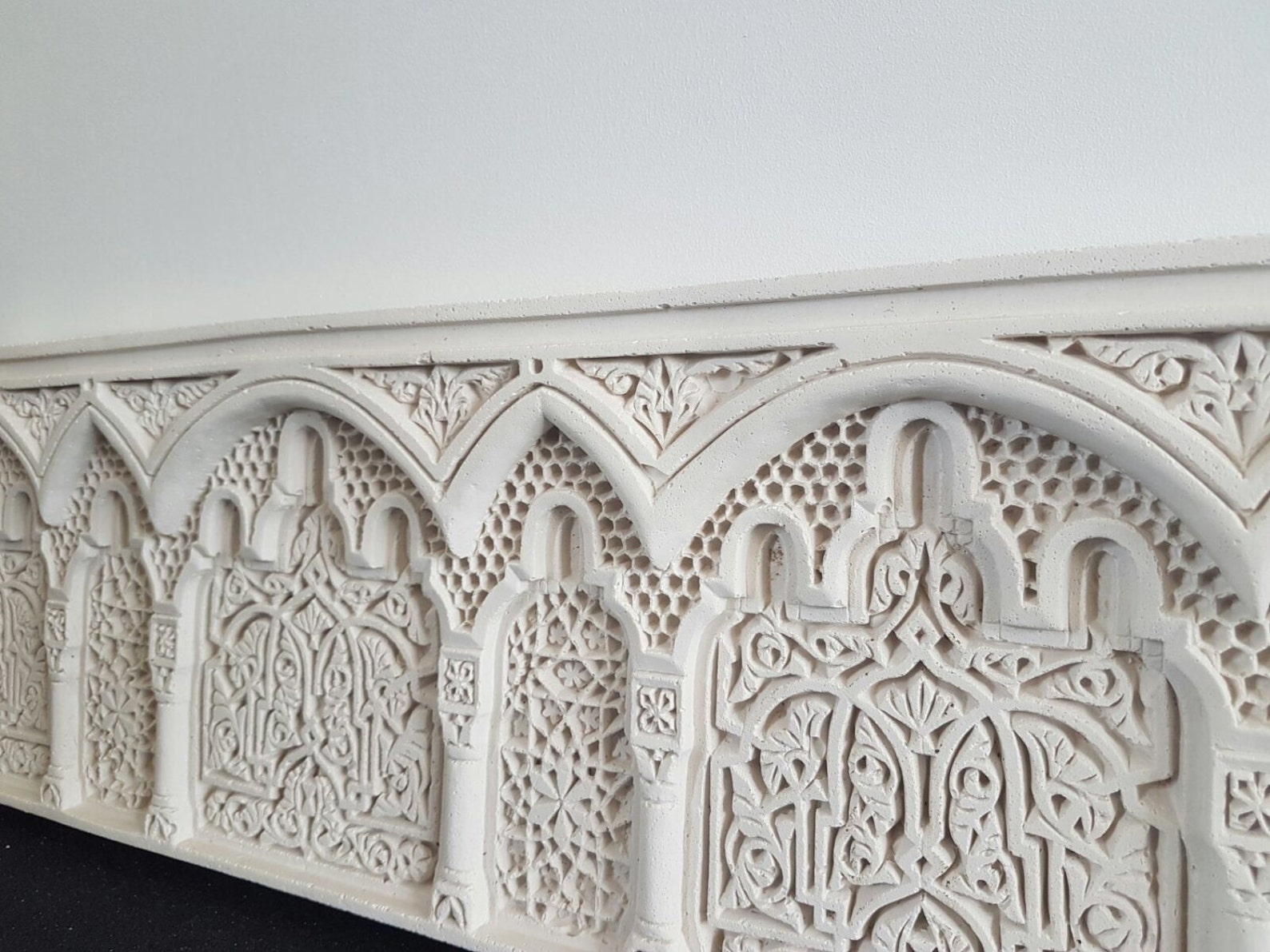 Alhambra Border Cornice - Etsy UK