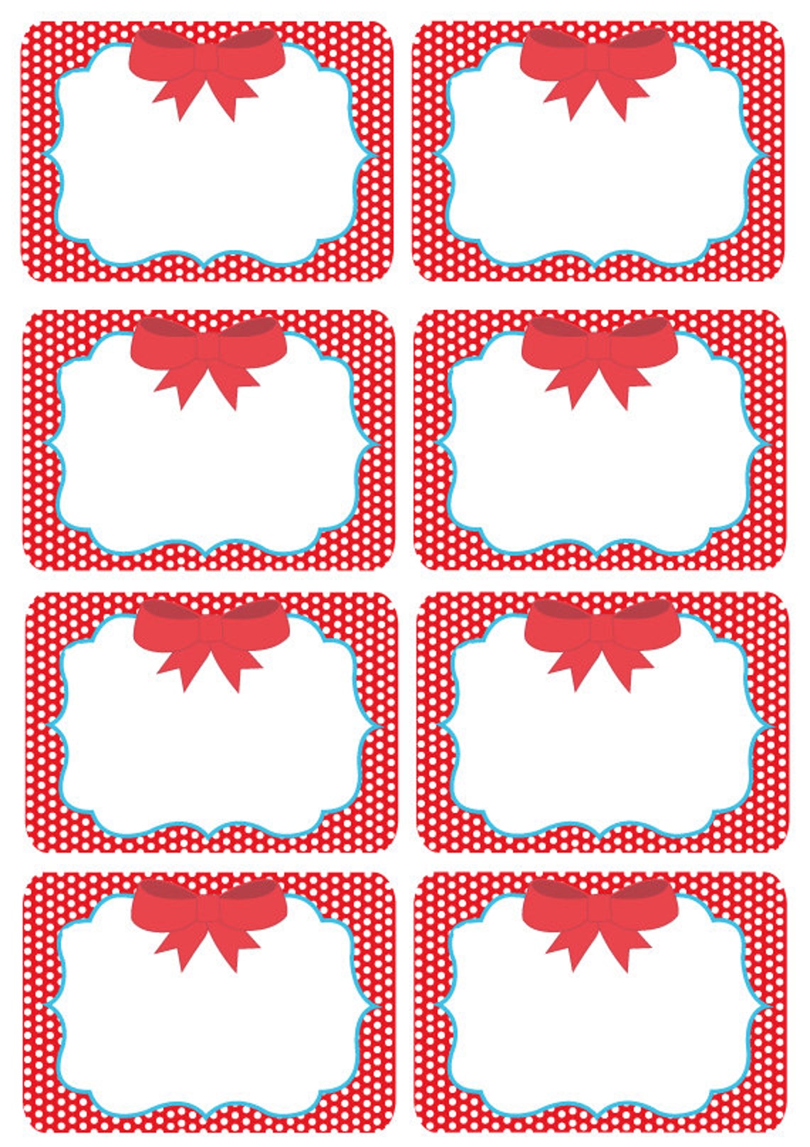 Wizard of OZ Labels - Instant Download PDF - Etsy